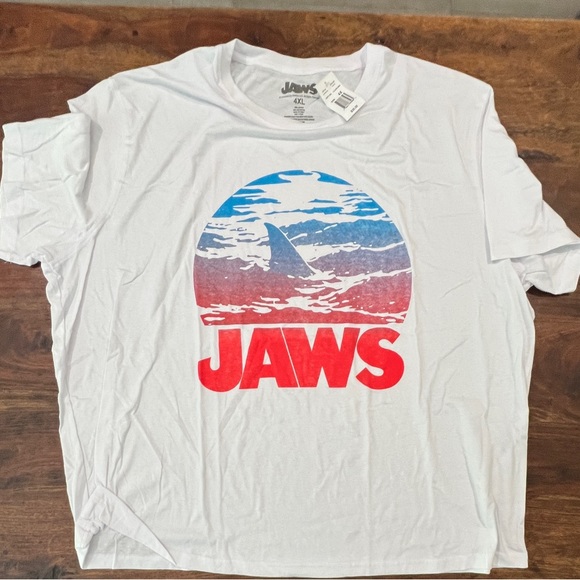 Jaws | Shirts | New Jaws Tshirt | Poshmark